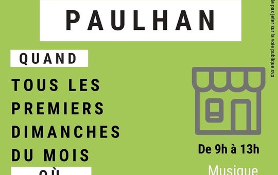Site officiel de la Ville de PAULHAN